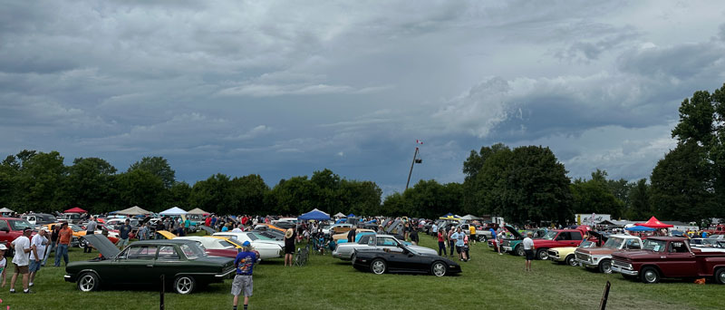 The good – and not so good – at the Bothwell car show – The Herald ...